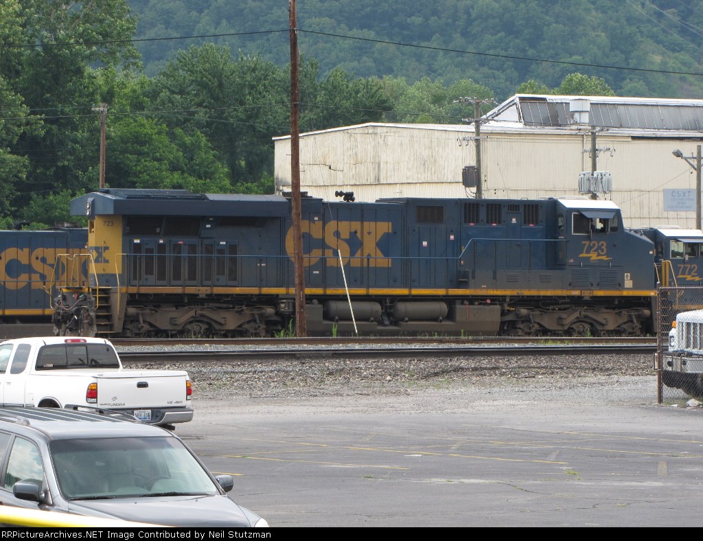CSX 723